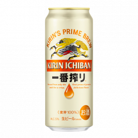 台灣麒麟 KIRIN | KIRIN一番搾黑啤酒 350ml